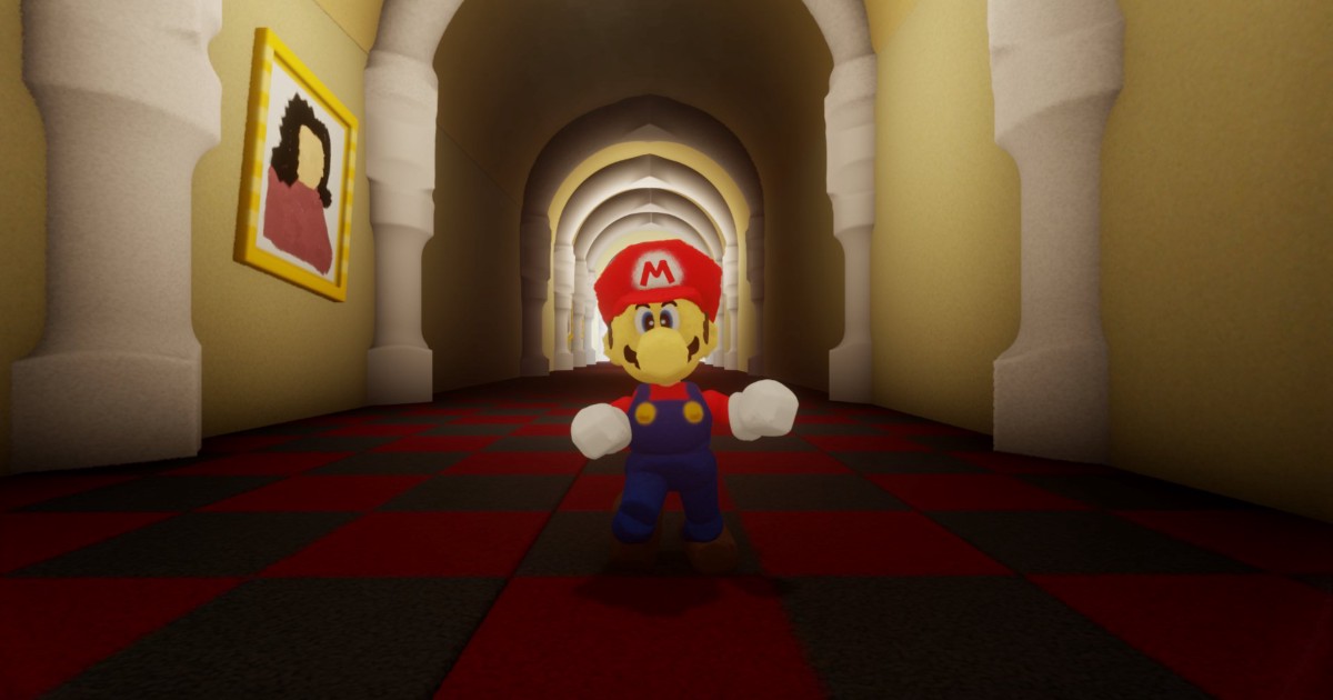 The Wario Apparition V2 | Indreams - Dreams™ companion website