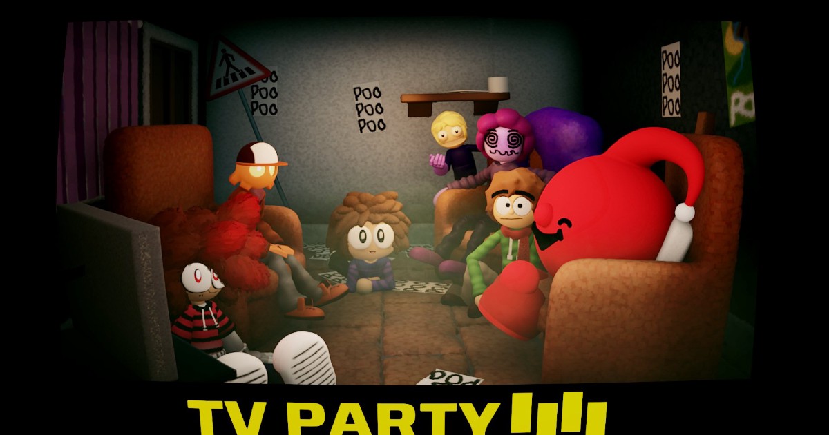 Followers of TV Party | Animation Meme | Indreams - Dreams™ companion ...