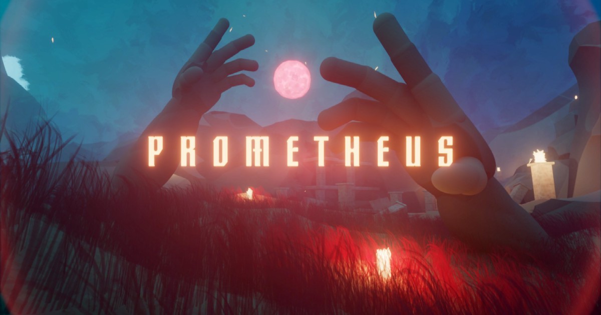 PROMETHEUS - FPS DEMO | Indreams - Dreams™ companion website