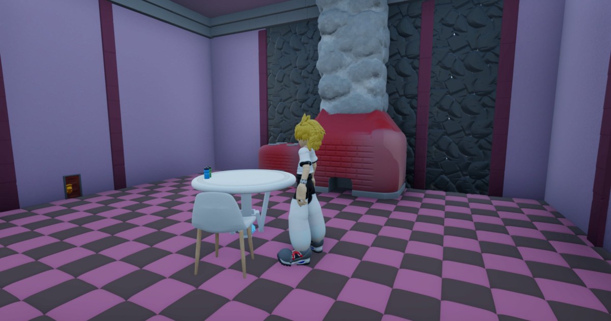 Kh: Roxas in wonderland | Indreams - Dreams™ companion website