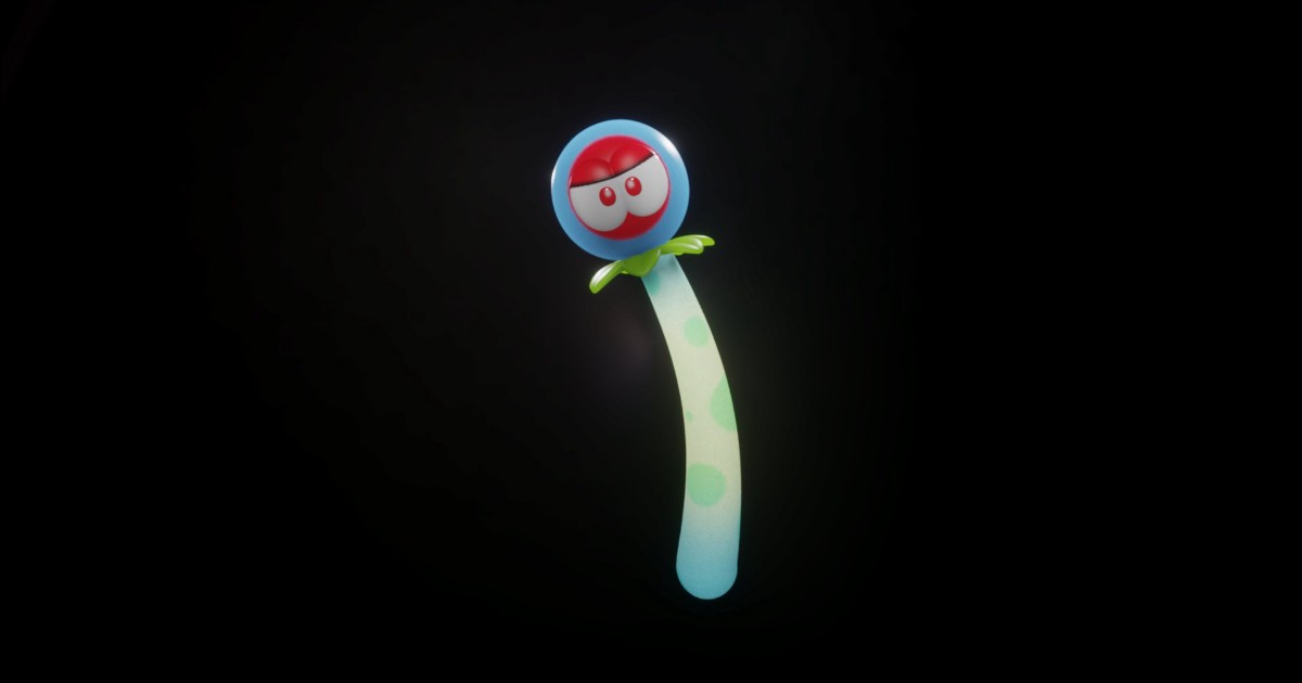 Snoodle - Super Mario | Indreams - Dreams™ companion website