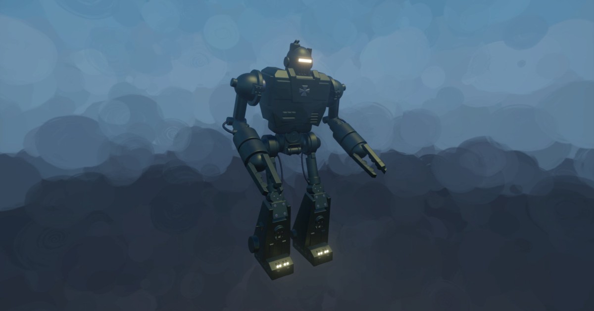 Call Of Duty Zombies Origins Robot