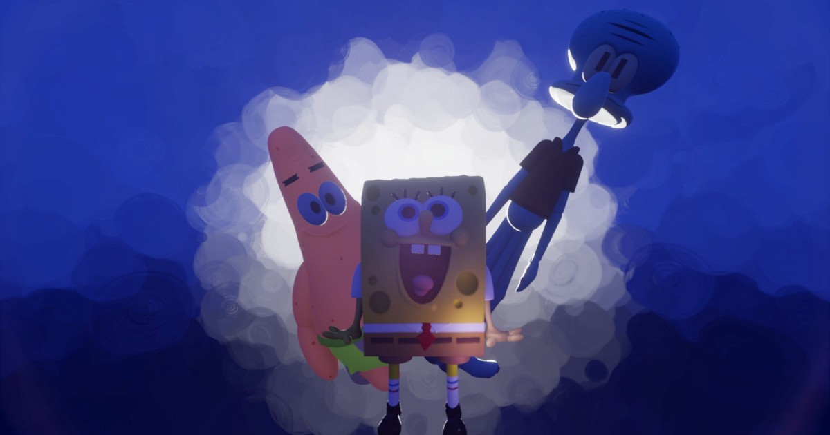 THE BEST SPONGEBOB GAME EVER | Indreams - Dreams™ companion website