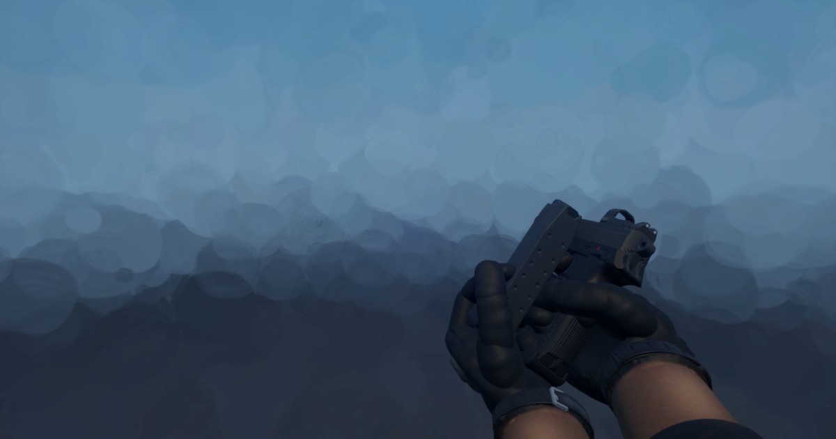 Remix of ITT's Military FPS character | Indreams - Dreams™ companion ...