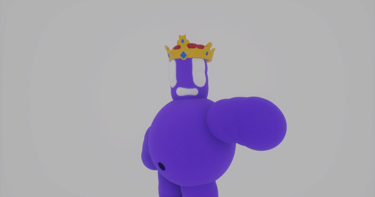 Maxwell (Animation) | Indreams - Dreams™ companion website