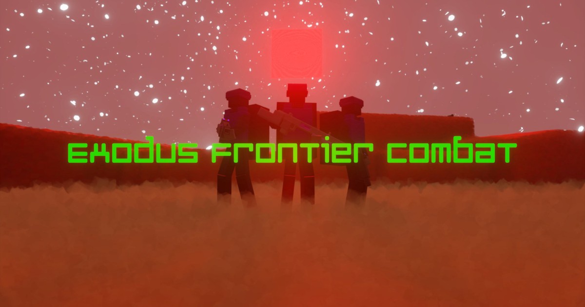 A photo of Exodus frontier Combat Menu | Indreams - Dreams™ companion ...
