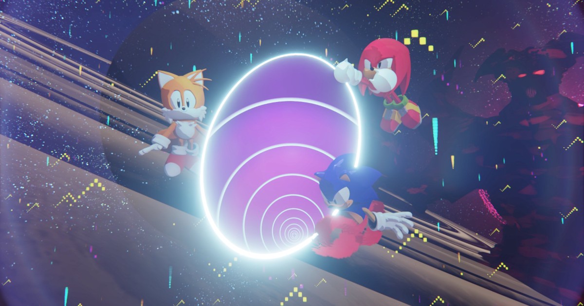 SONIC QUANTUM [Sonic Tutorial Update] | Indreams - Dreams™ companion ...