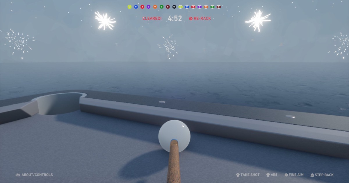 A photo of OCEAN POOL - CLASSIC POOL MODE | Indreams - Dreams ...