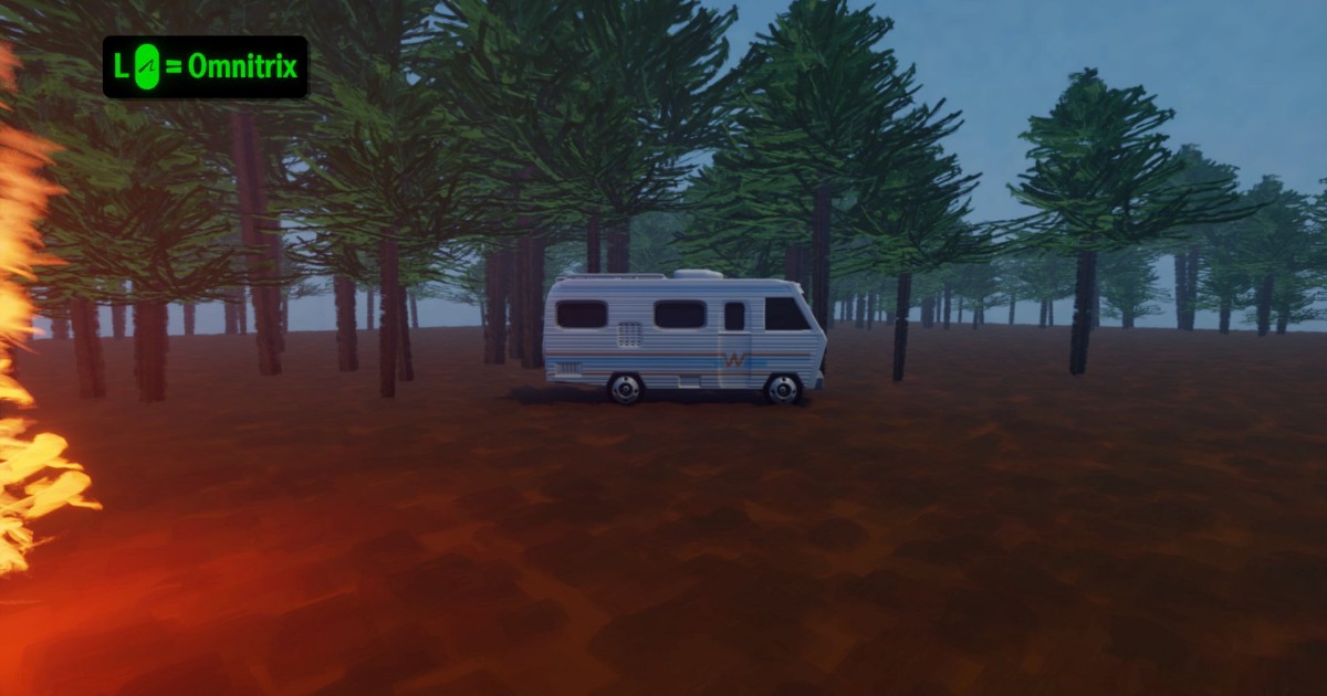 Ben 10 VR Demo | Indreams - Dreams™ companion website