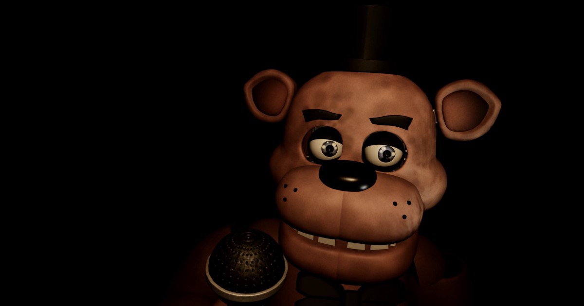 Five Nights At Freddy's : Hidden Lore | Indreams - Dreams™ companion ...