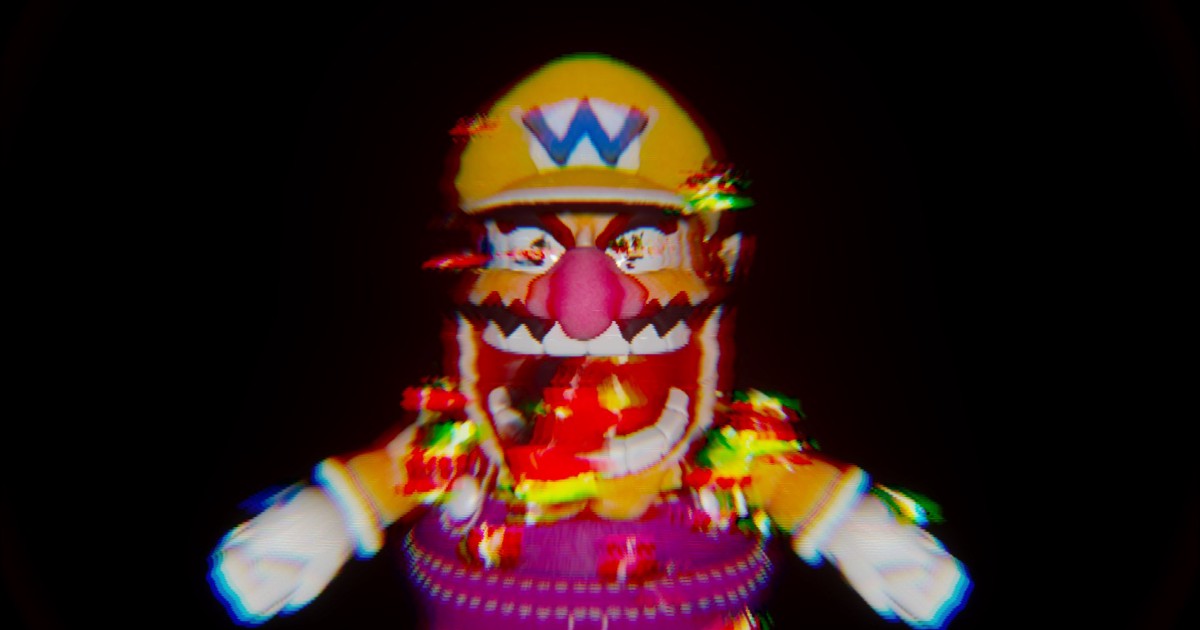 Pibby APOCALYPSE - Corrupted Wario | Indreams - Dreams™ companion website