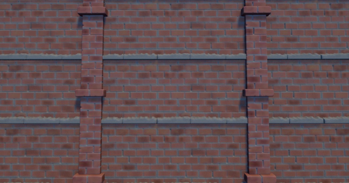Improved Brick Wall System | Indreams - Dreams™ companion website
