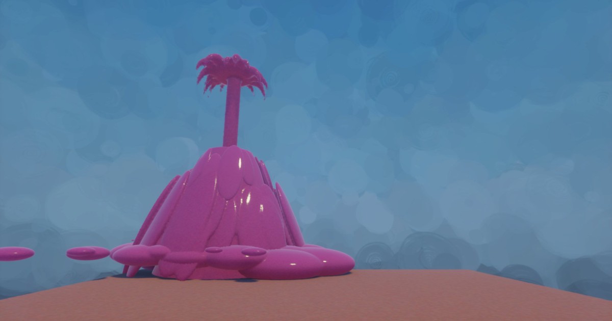 Gooey Geyser Collection | Indreams - Dreams™ companion website