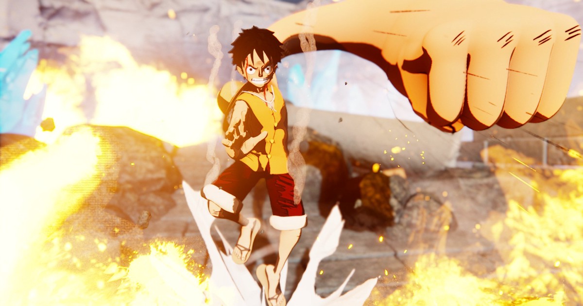 ONE PIECE RENDER | Indreams - Dreams™ companion website