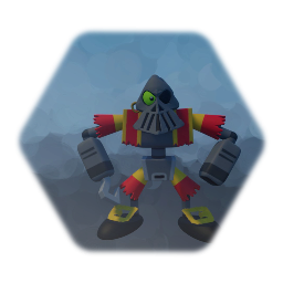 Rayman 2 characters | Indreams - Dreams™ companion website