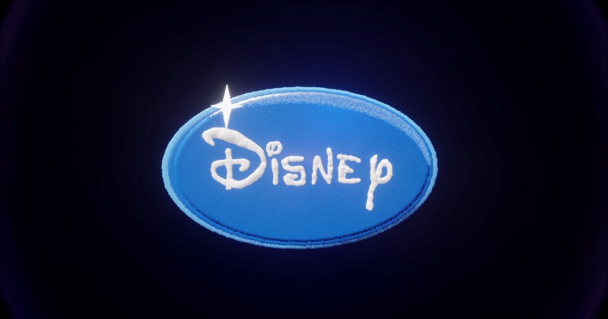 Disney Interactive Studios Logo Animation | Indreams - Dreams ...