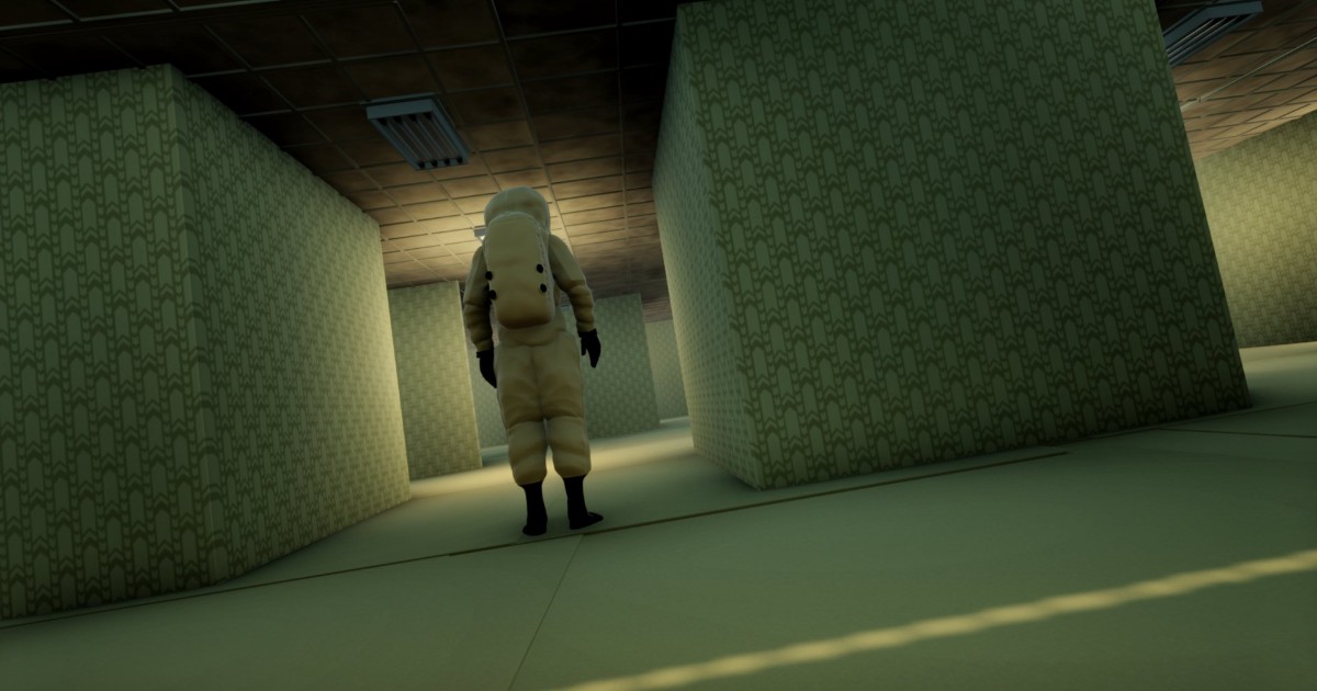 The Backr00ms Episode 1 | Indreams - Dreams™ companion website