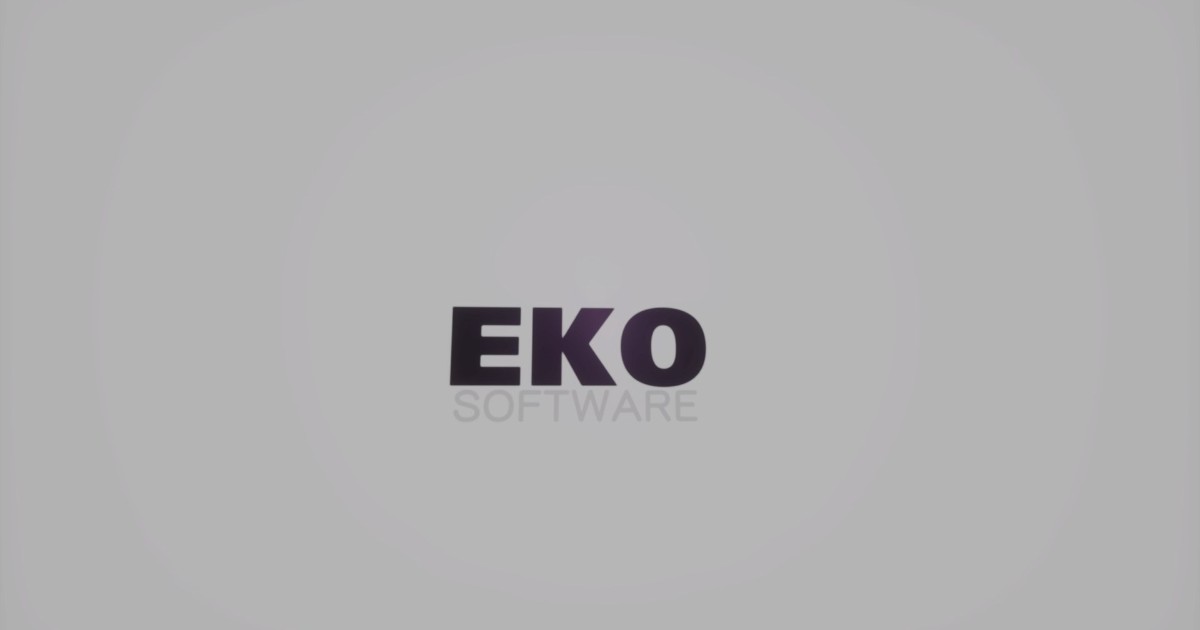Eko Software Logo | Indreams - Dreams™ companion website