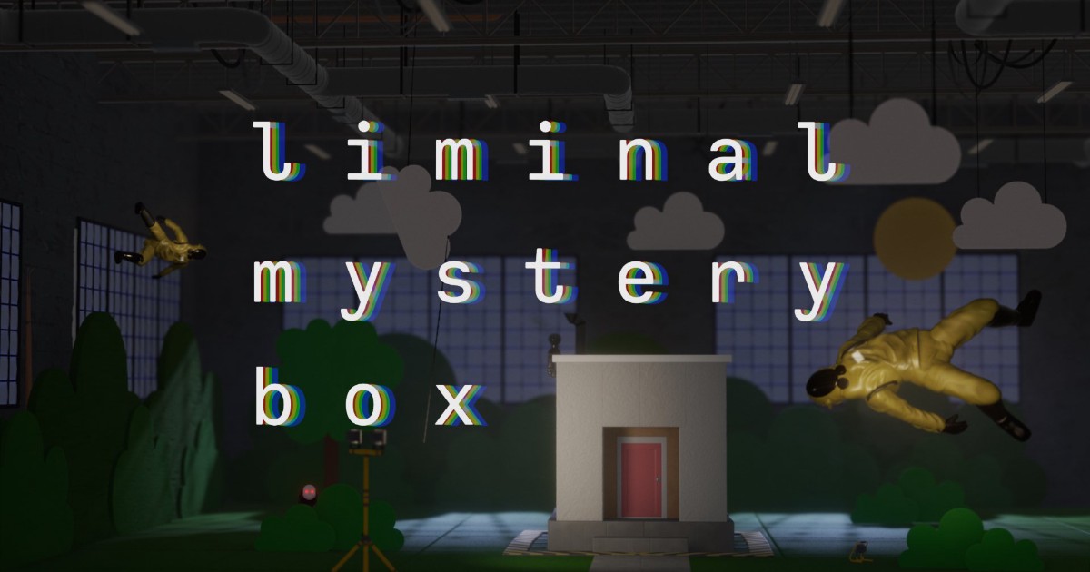 liminal mystery box | Indreams - Dreams™ companion website