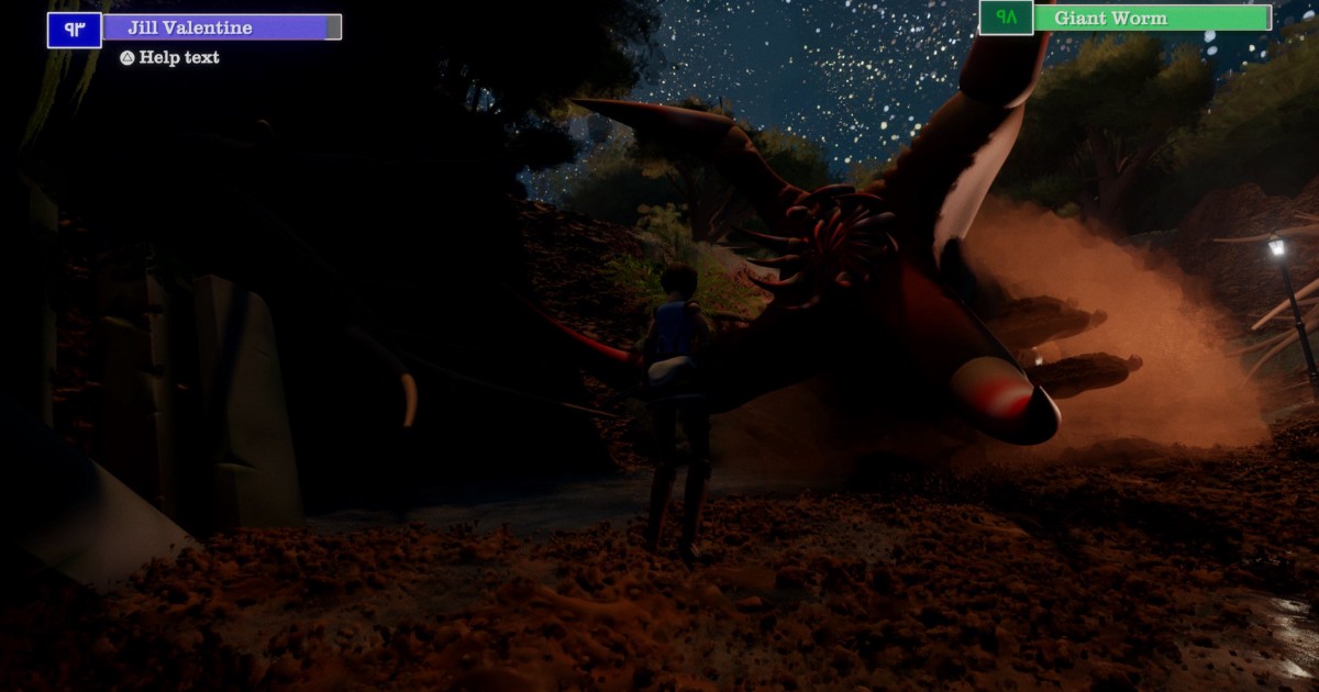 A photo of boss fight - nightmare | Indreams - Dreams™ companion website