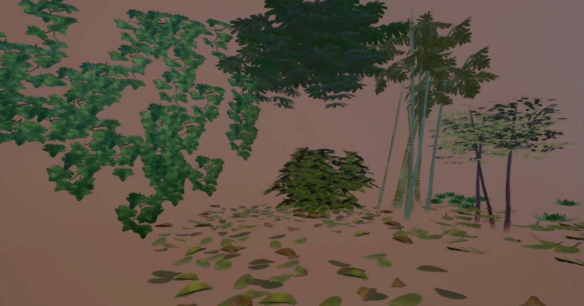 Leaves - leaf maker tool | Indreams - Dreams™ companion website