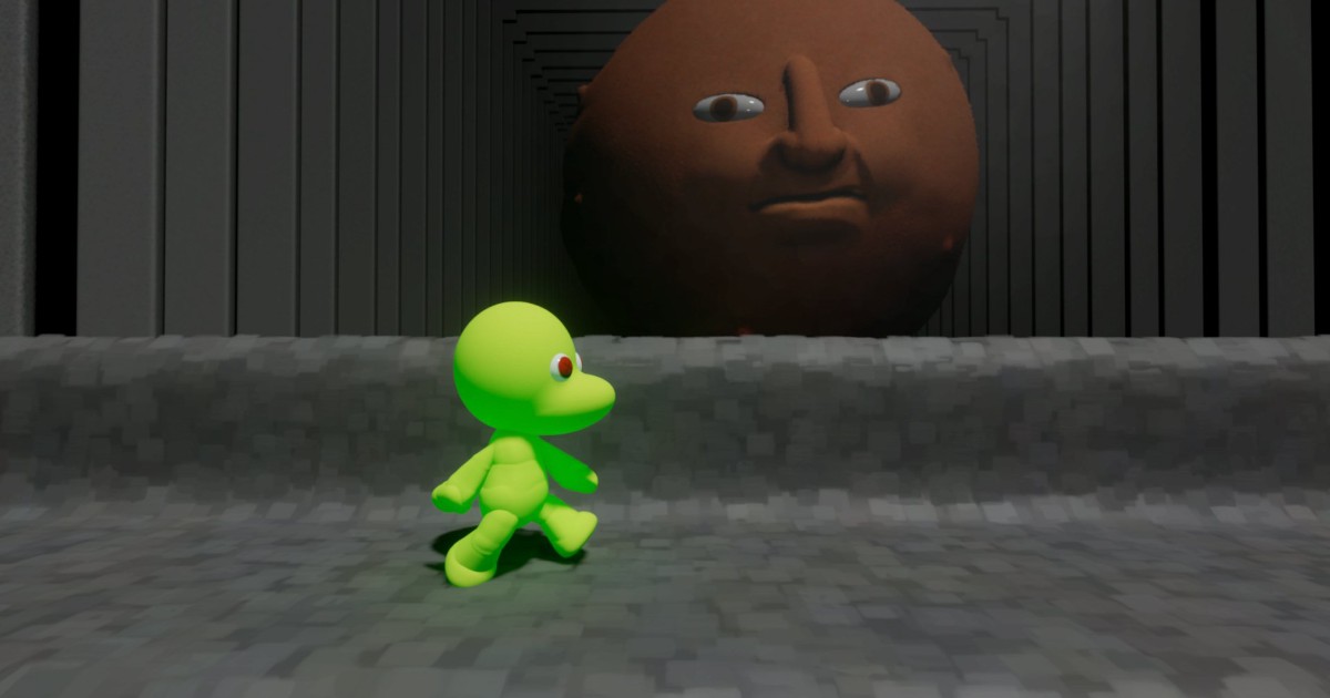 The MeatBall Man | Indreams - Dreams™ companion website