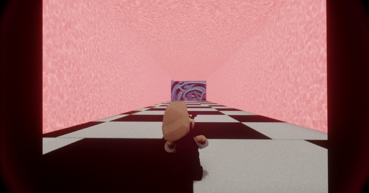 Mario Apparition | Indreams - Dreams™ companion website