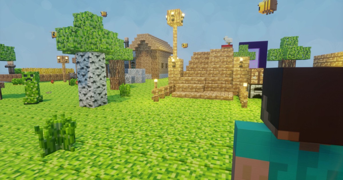 Photos of MINECRAFT DREAMS V.4 | Indreams - Dreams™ companion website