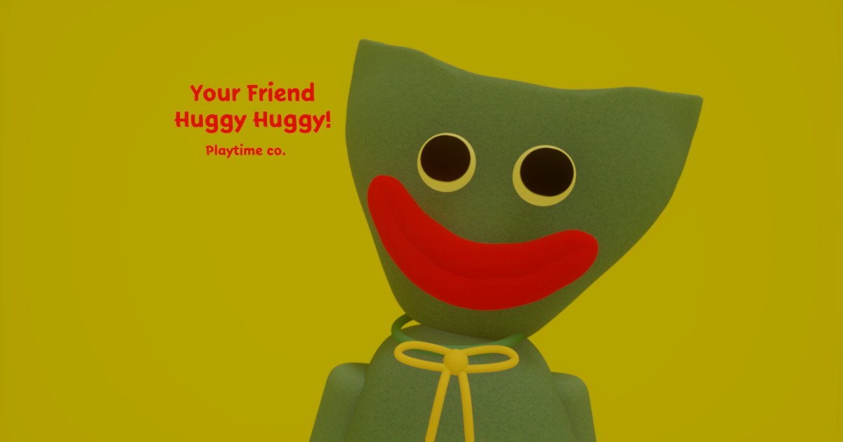 Most best huggy wuggy models ever | Indreams - Dreams™ companion website