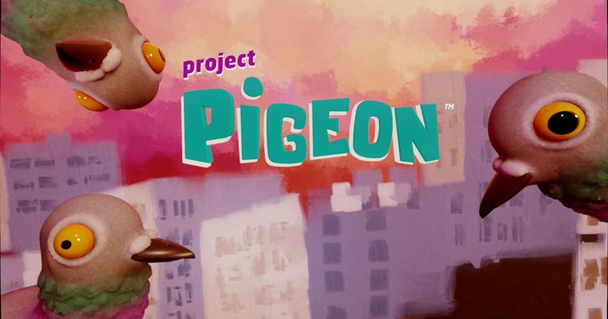 Project Pigeon | Indreams - Dreams™ companion website