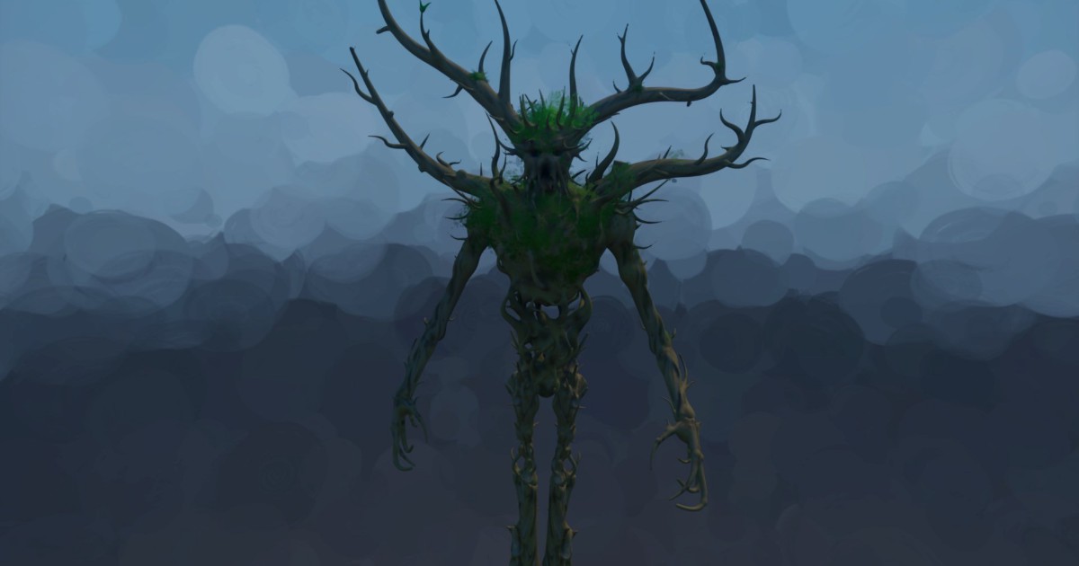 Mutant Tree | Indreams - Dreams™ companion website