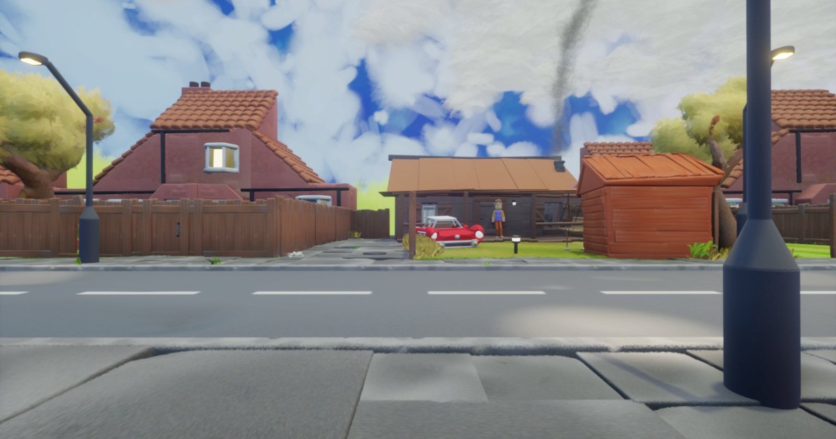 Hello neighbor beta | Indreams - Dreams™ companion website