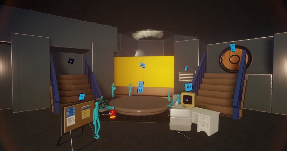 A photo of Fortnite test menu C2 S2 | Indreams - Dreams™ companion website