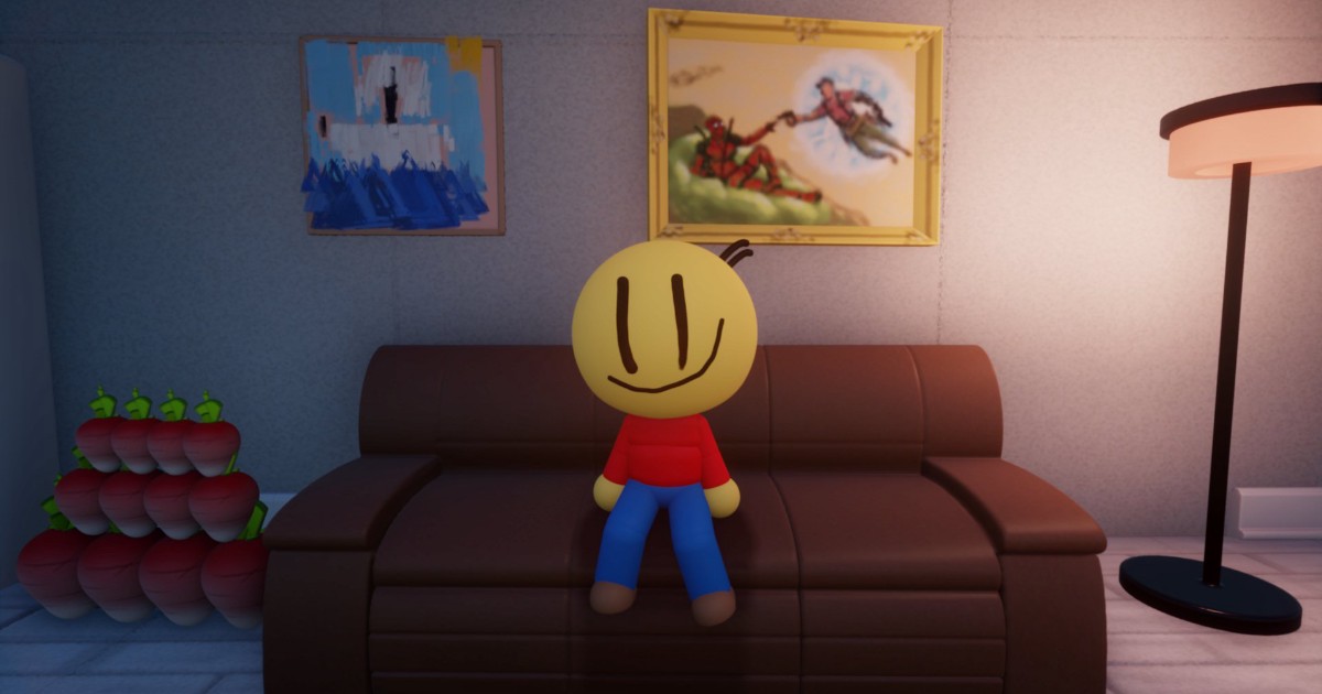 Blockhead (NG) | Indreams - Dreams™ companion website