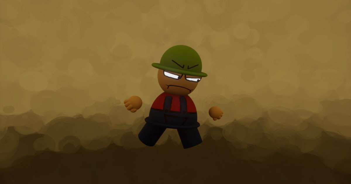 3D Bambi Test With Applecore Song | Indreams - Dreams™ companion website