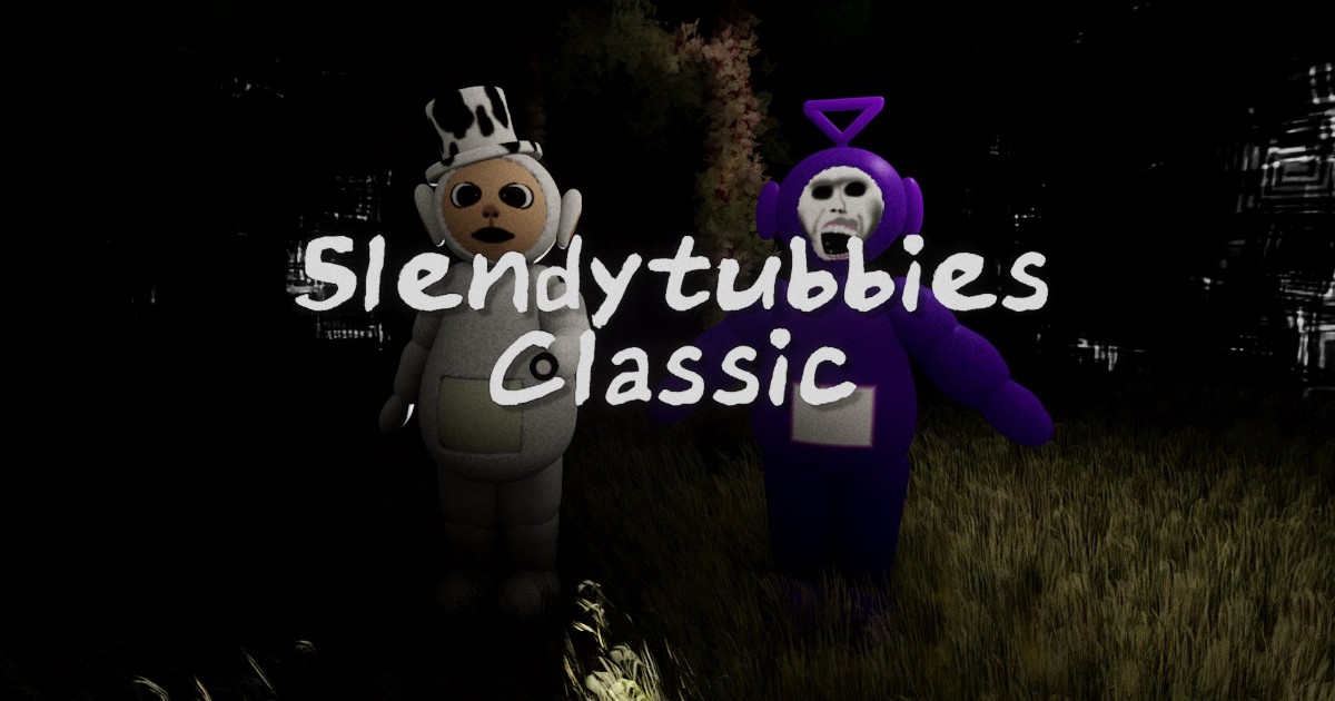 Slendytubbies Classic | Indreams - Dreams™ companion website
