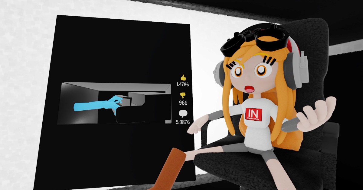 Meggy react with Memes - SMG4 Fan Animation 1 | Indreams - Dreams ...