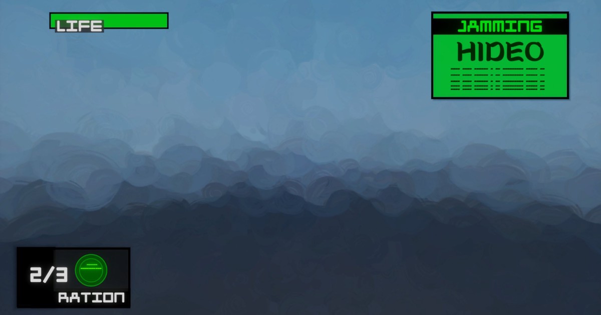 A photo of MGS RADAR JAMMING | Indreams - Dreams™ companion website