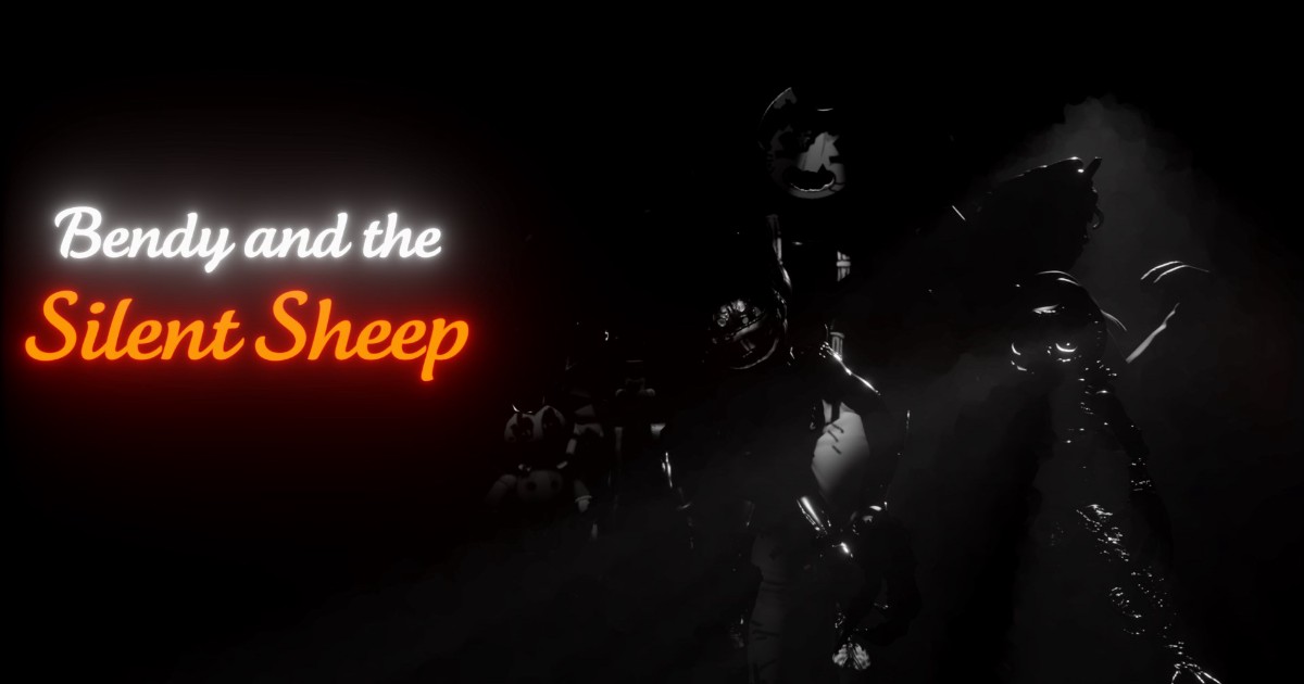 Bendy and the Silent Sheep | Indreams - Dreams™ companion website