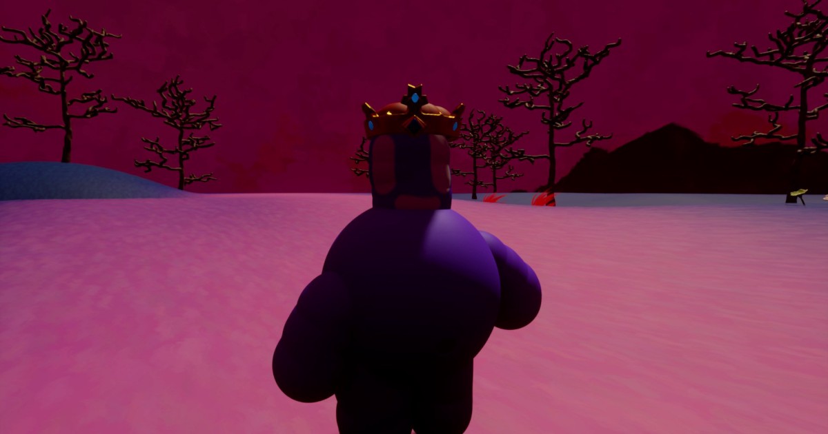 Cute ghost girl boss (Maxwell) | Indreams - Dreams™ companion website