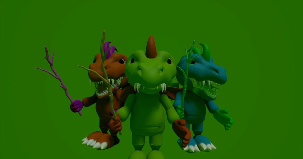 Fygar | Indreams - Dreams™ companion website