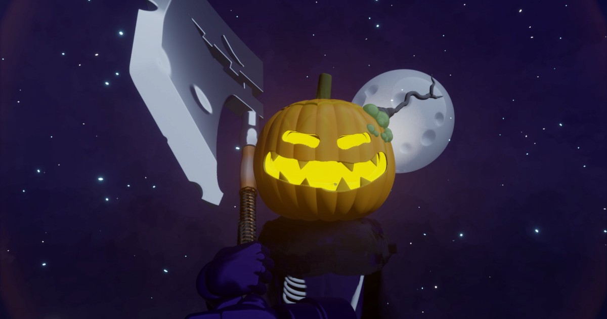 The Horseless Headless Horsemann | Indreams - Dreams™ companion website