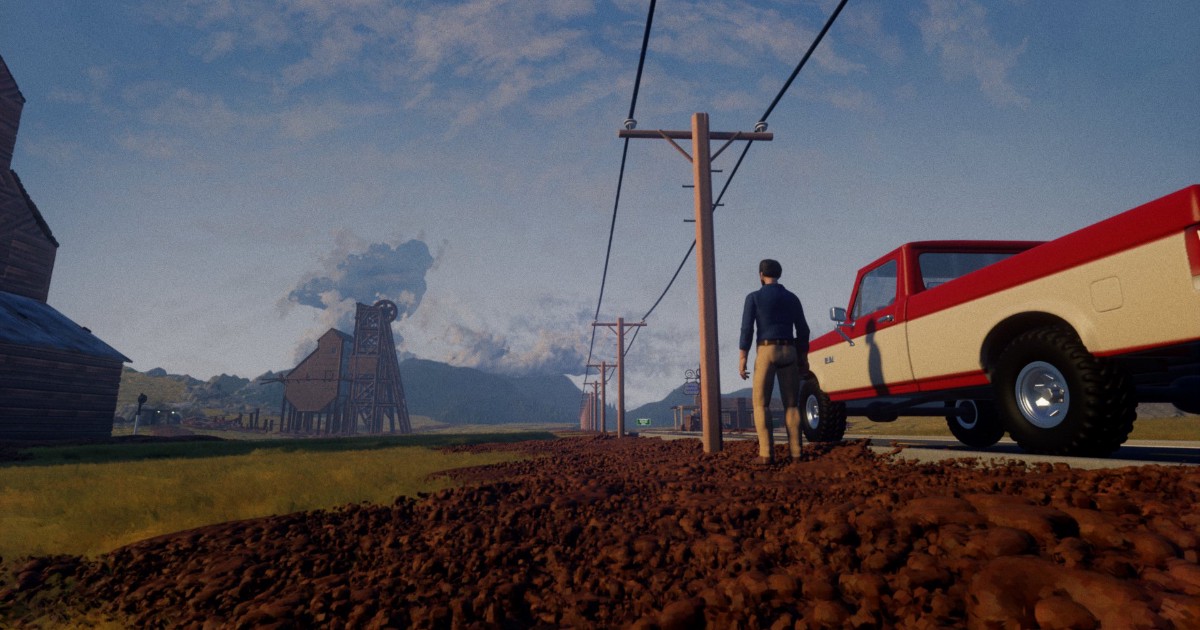 ISLE OF ERAS : Chapter Zero | Indreams - Dreams™ companion website