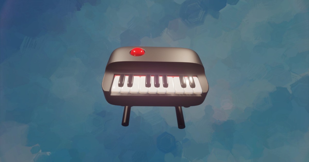 Welcome Home Music Contraption REUPLOAD | Indreams - Dreams™ companion ...