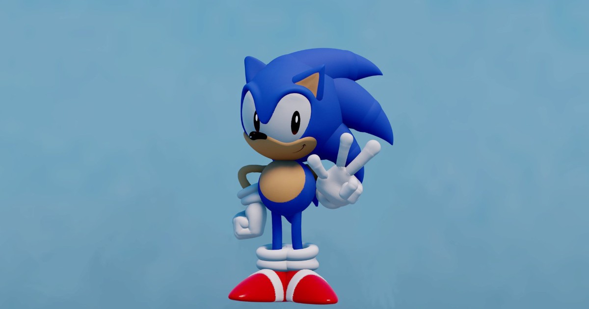JP Classic Sonic | Indreams - Dreams™ companion website