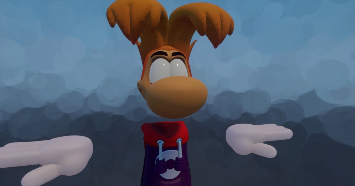 Rayman (Magic Element) (V2) | Indreams - Dreams™ companion website