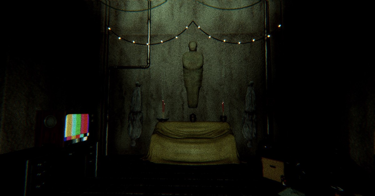 Liminal Demo (FULL GAME OUT NOW) | Indreams - Dreams™ companion website