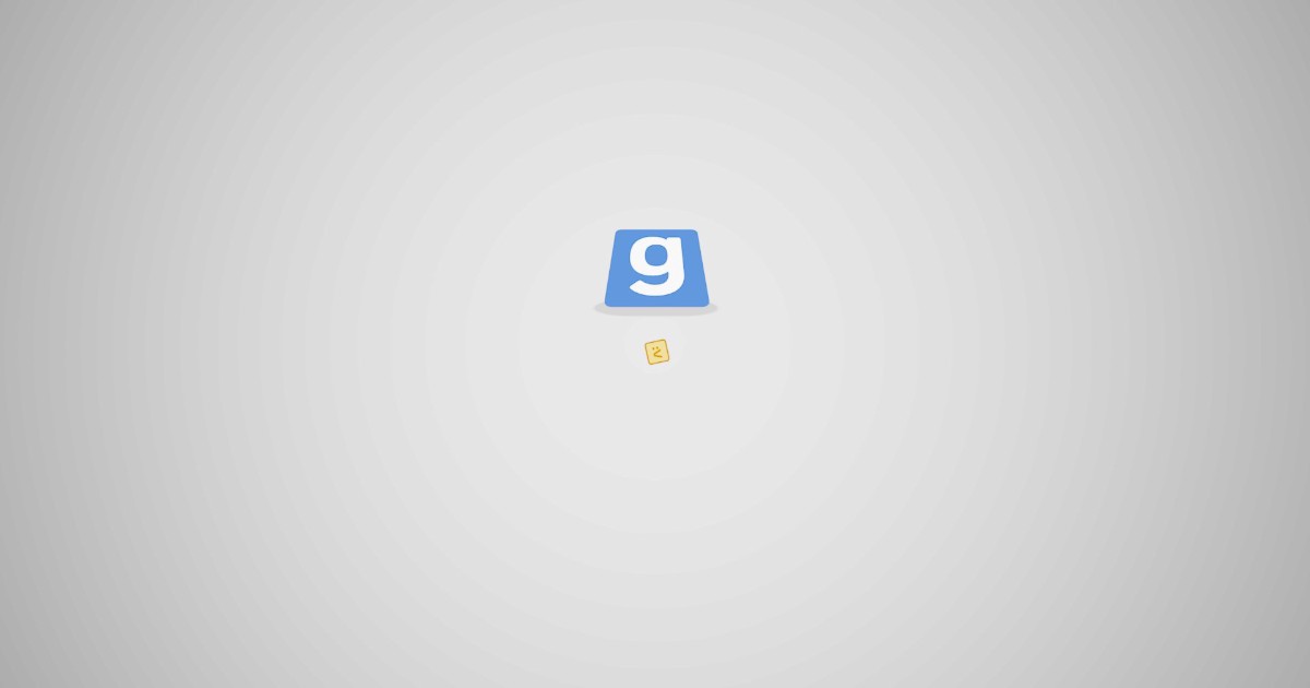 Cancelled Gmod Menu and Loading Screen | Indreams - Dreams™ companion ...