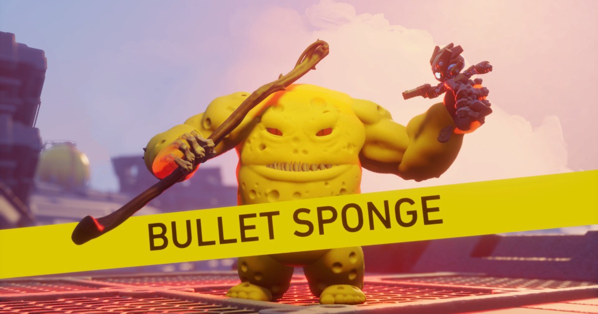 BULLET SPONGE | Indreams - Dreams™ companion website