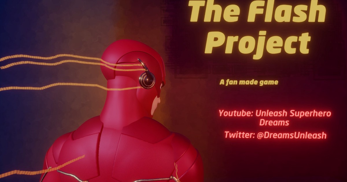The Flash Project credits | Indreams - Dreams™ companion website